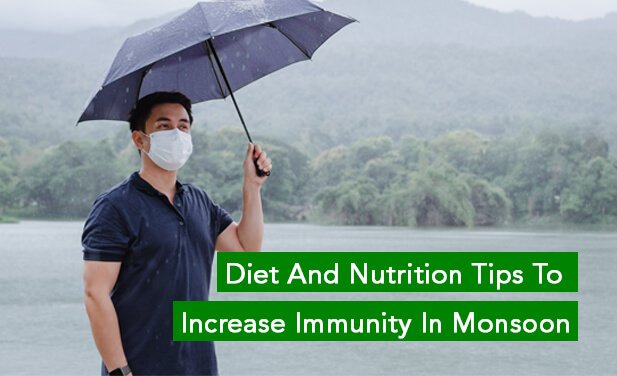 DIET AND NUTRITION TIPS TO INCREASE IMMUNITY IN MONSOON - Dr. Kamathe ...