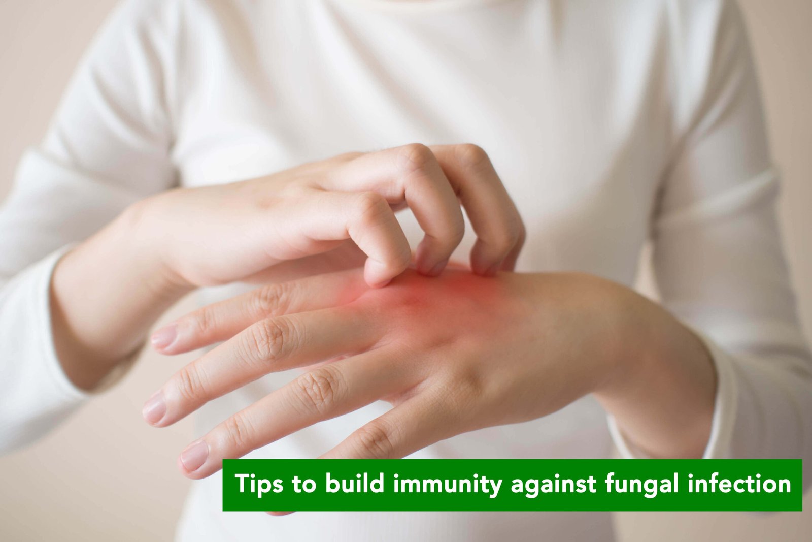FUNGAL INFECTION: TIPS TO BUILD IMMUNITY AGAINST IT ! - Dr. Kamathe ...