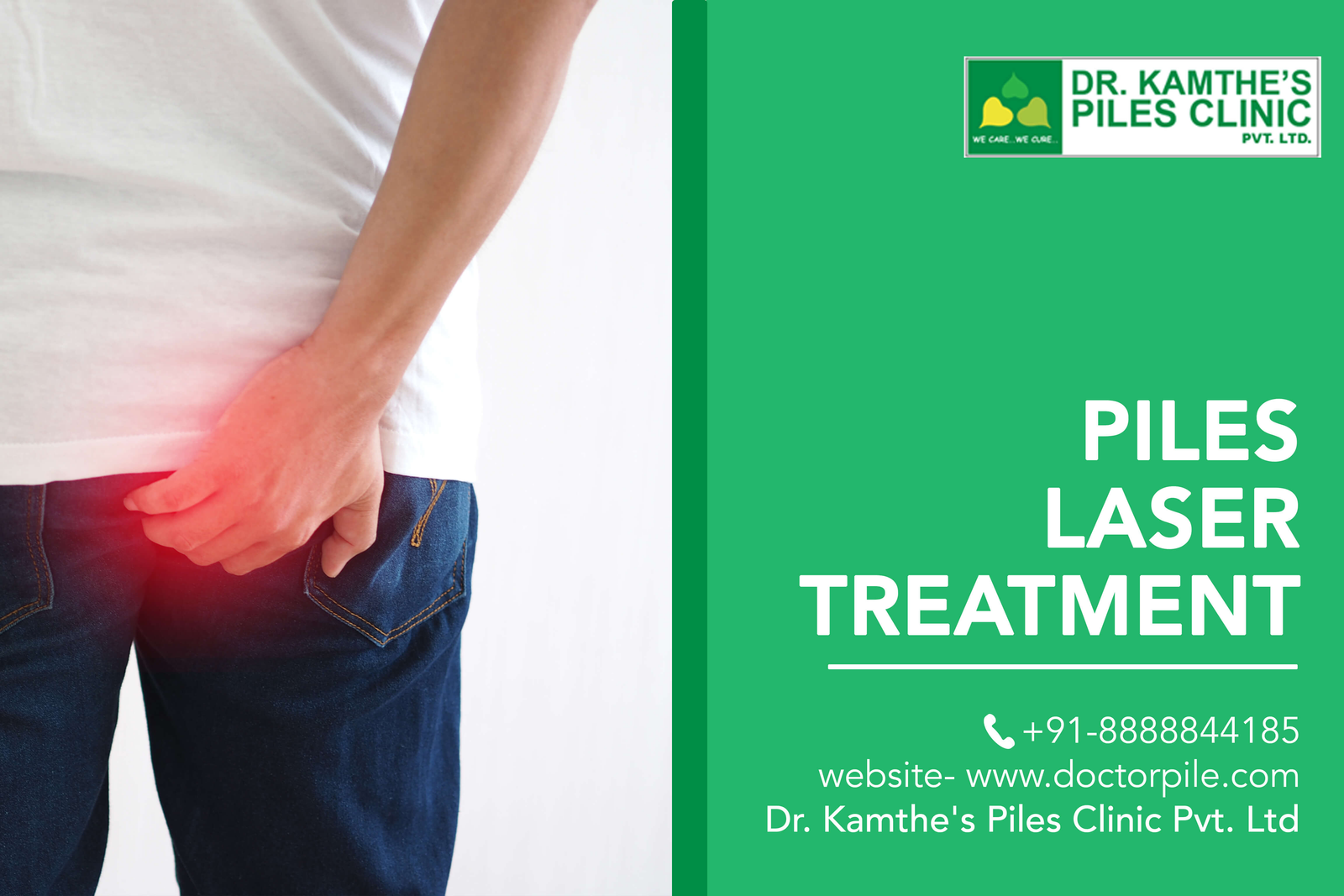 LASER SURGERY FOR PILES - GOOD OR BAD ? - Dr. Kamathe Piles Hospital