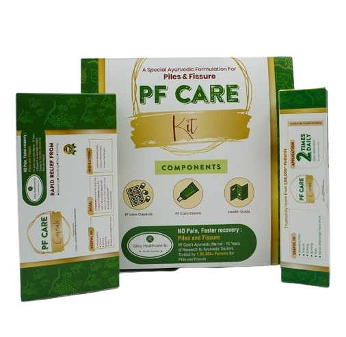 PF CARE KIT - Dr. Kamathe Piles Hospital